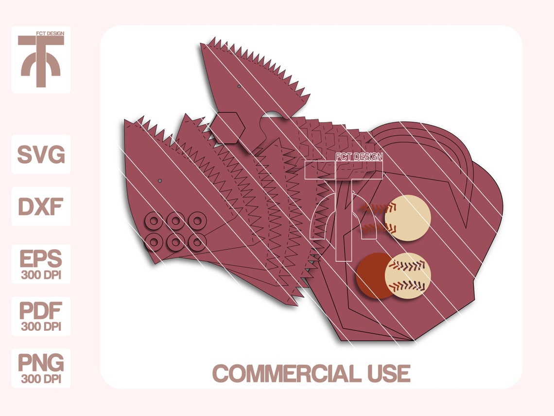 Baseball Cap Box Svg Baseball Cap Box Gift Svg Baseball Cap | Etsy