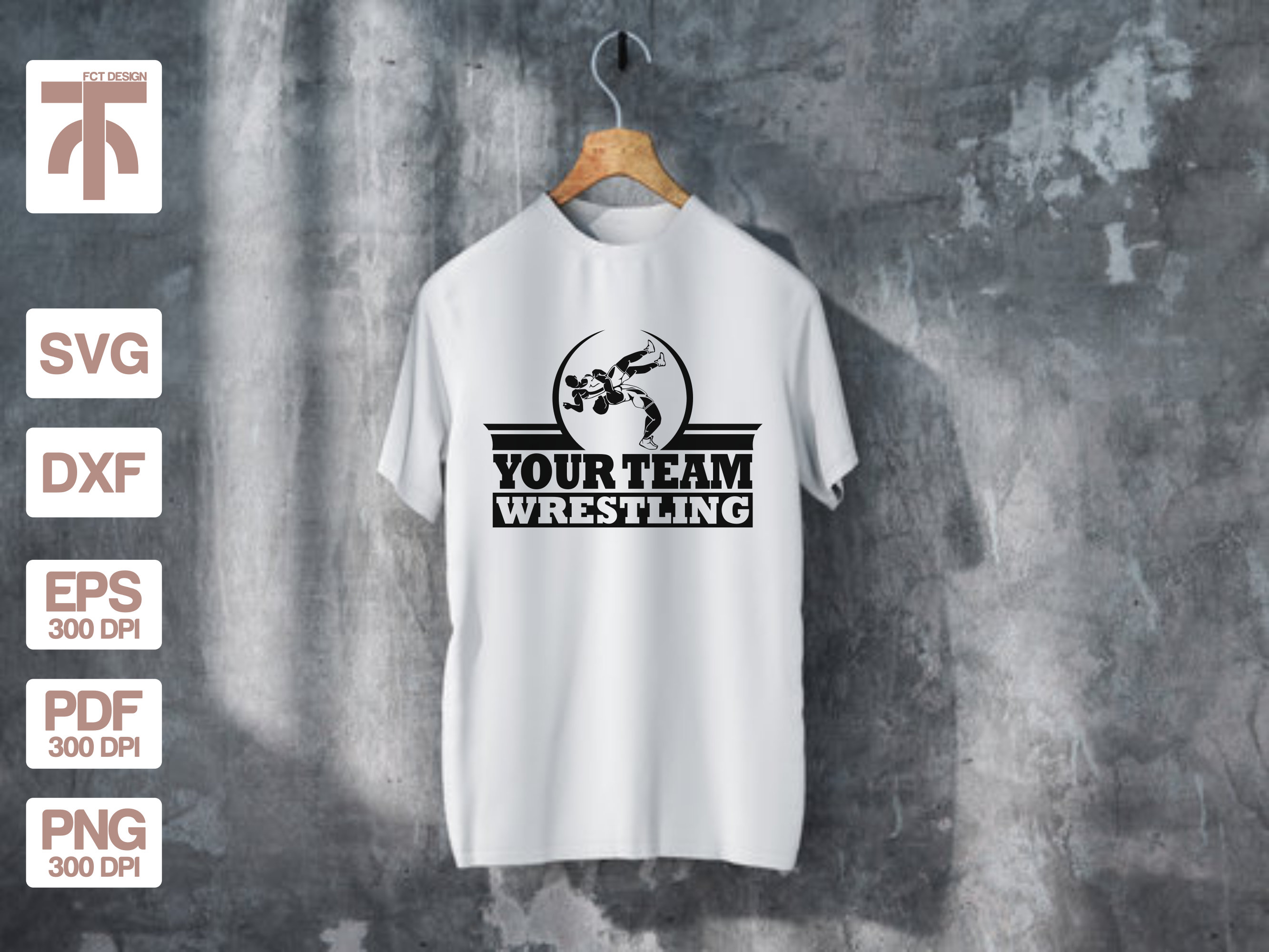 Wrestling Svg Wrestling Team Svg personalized Wrestling - Etsy