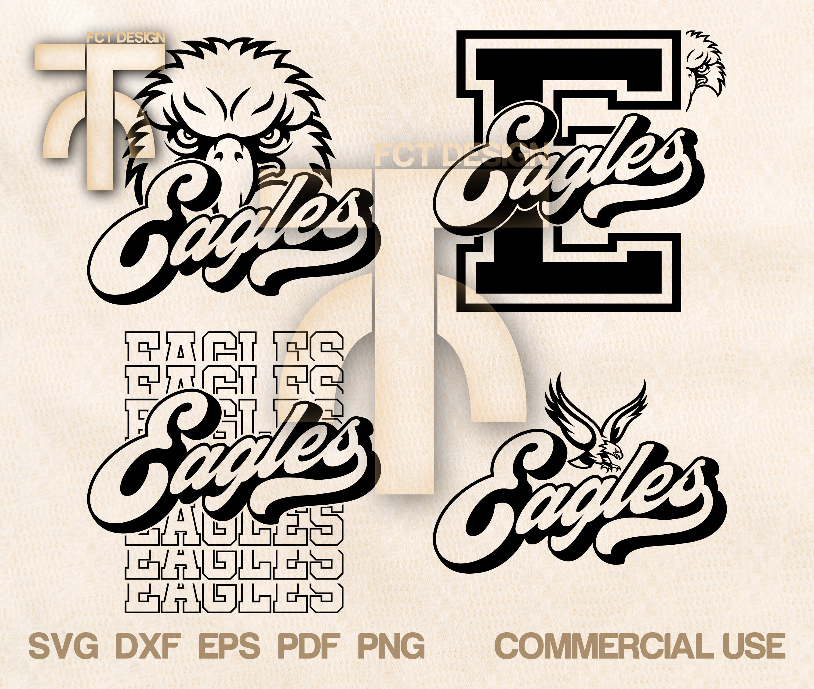 Eagles Svg Eagles Football Svg Eagles Cheer Svg Cheer Svg - Etsy