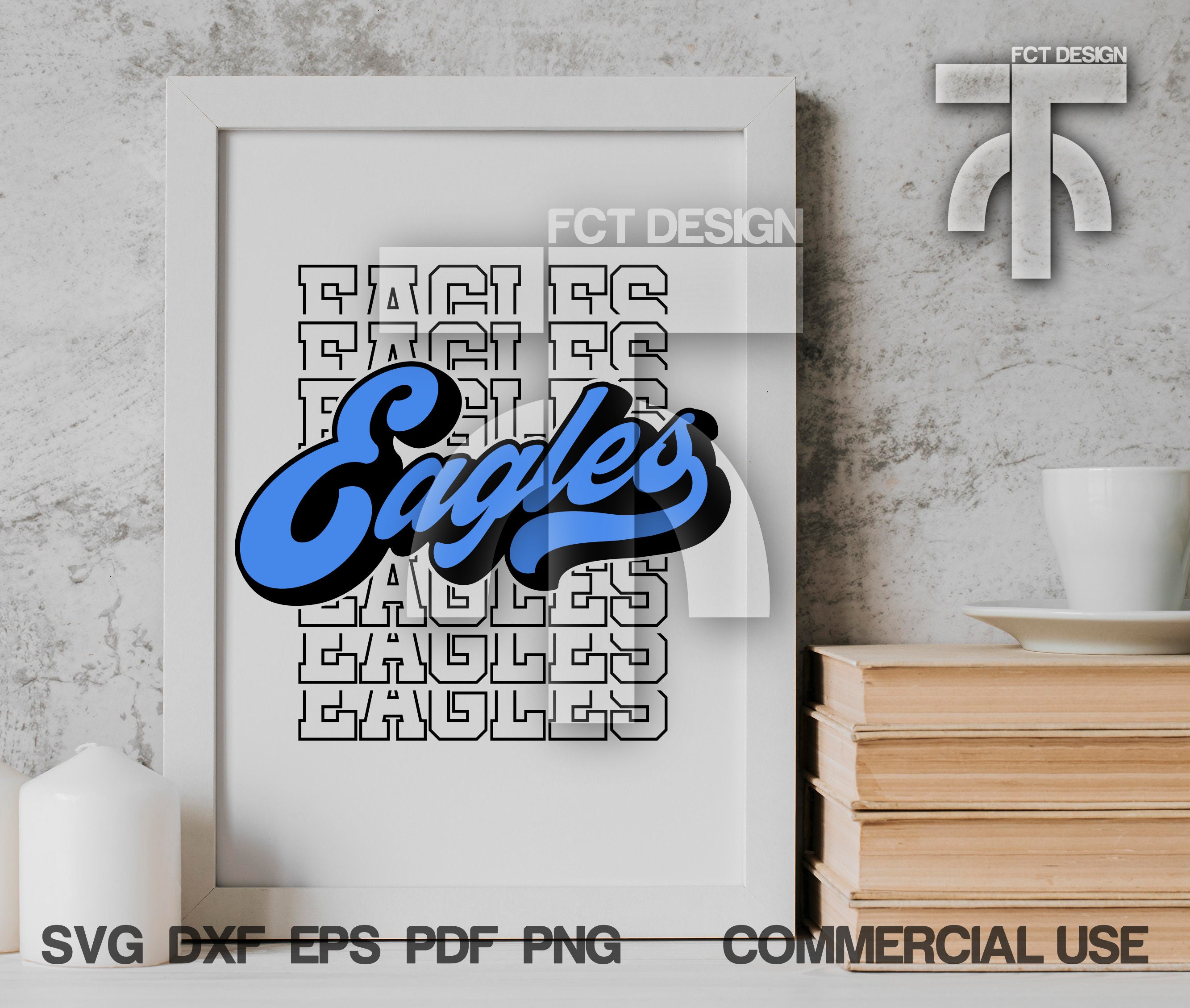 Eagles Svg Eagles Football Svg Eagles Cheer Svg Cheer Svg - Etsy