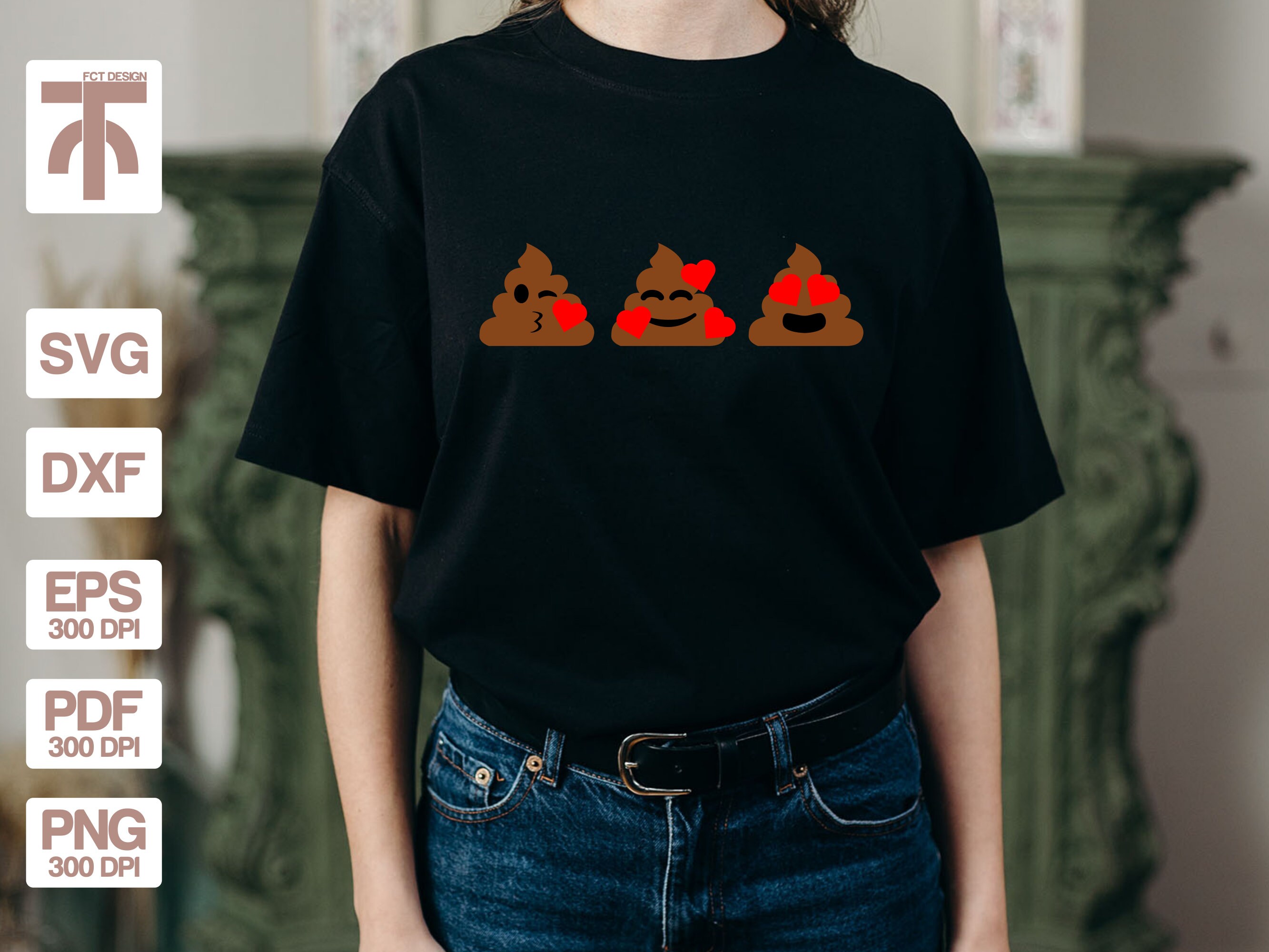 Poop Emoji Svg Poop Svg Poop Emoji Clipart Poop Emoji - Etsy