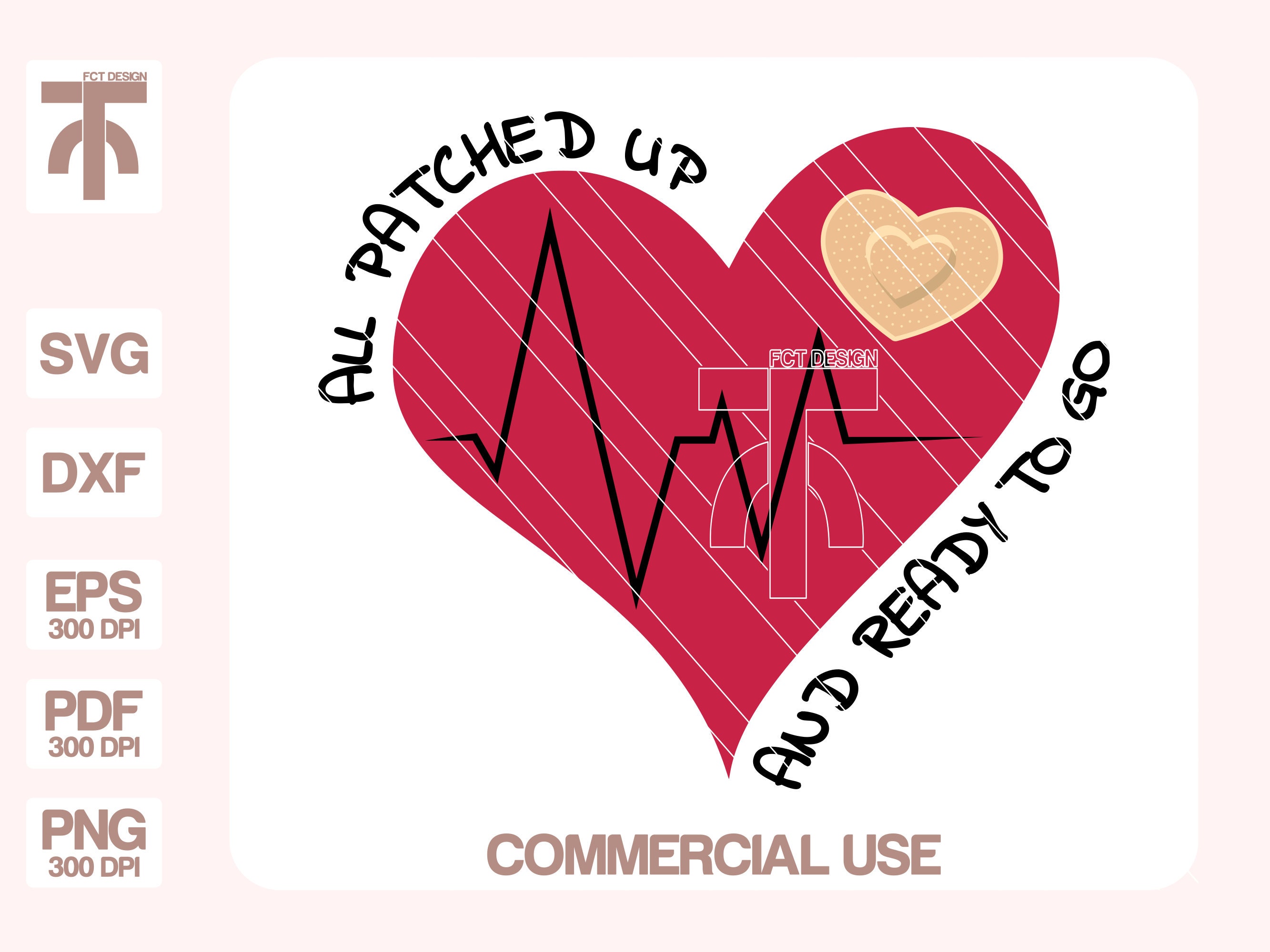 Heart Surgery Svg Heart Surgery Gift Heart Warrior Svg Open - Etsy Canada