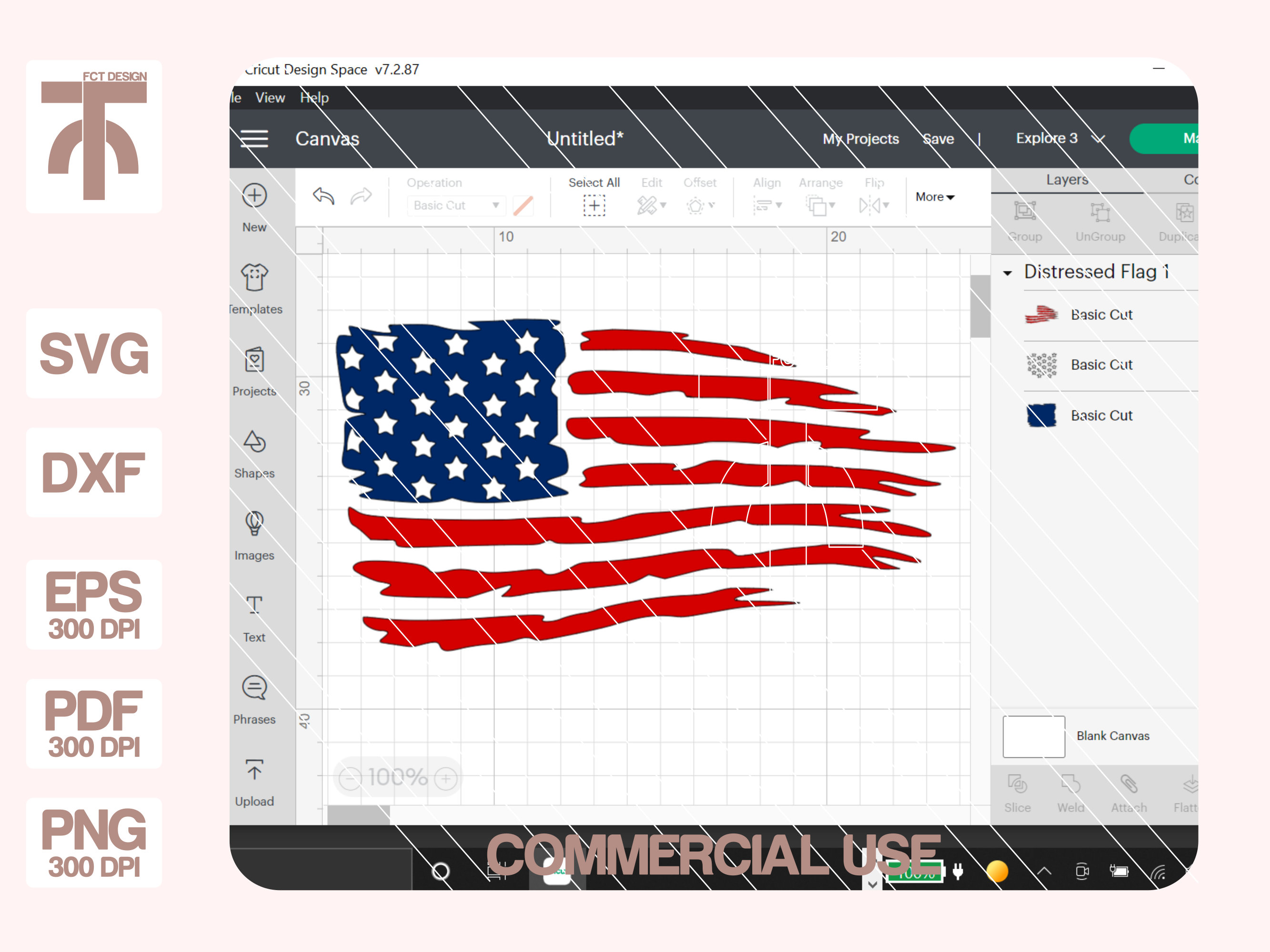 Distressed Flag Svg Distressed American Flag Svg American | Etsy