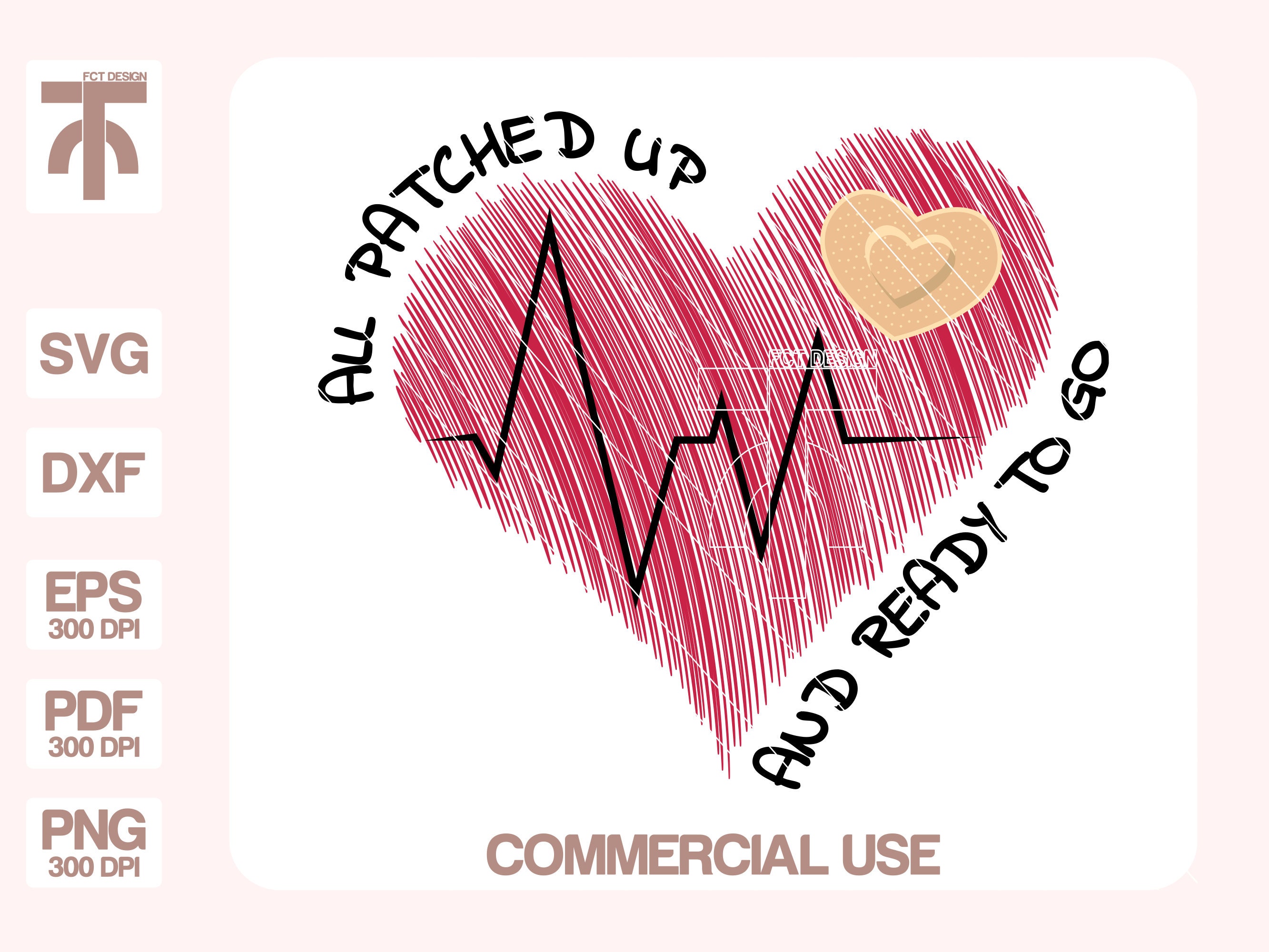 Heart Surgery Svg Heart Surgery Gift Heart Warrior Svg Open - Etsy Ireland