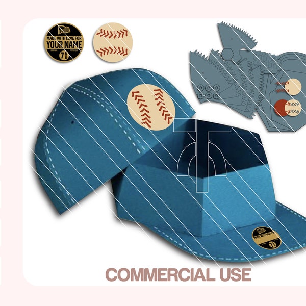 Baseball Cap - Etsy