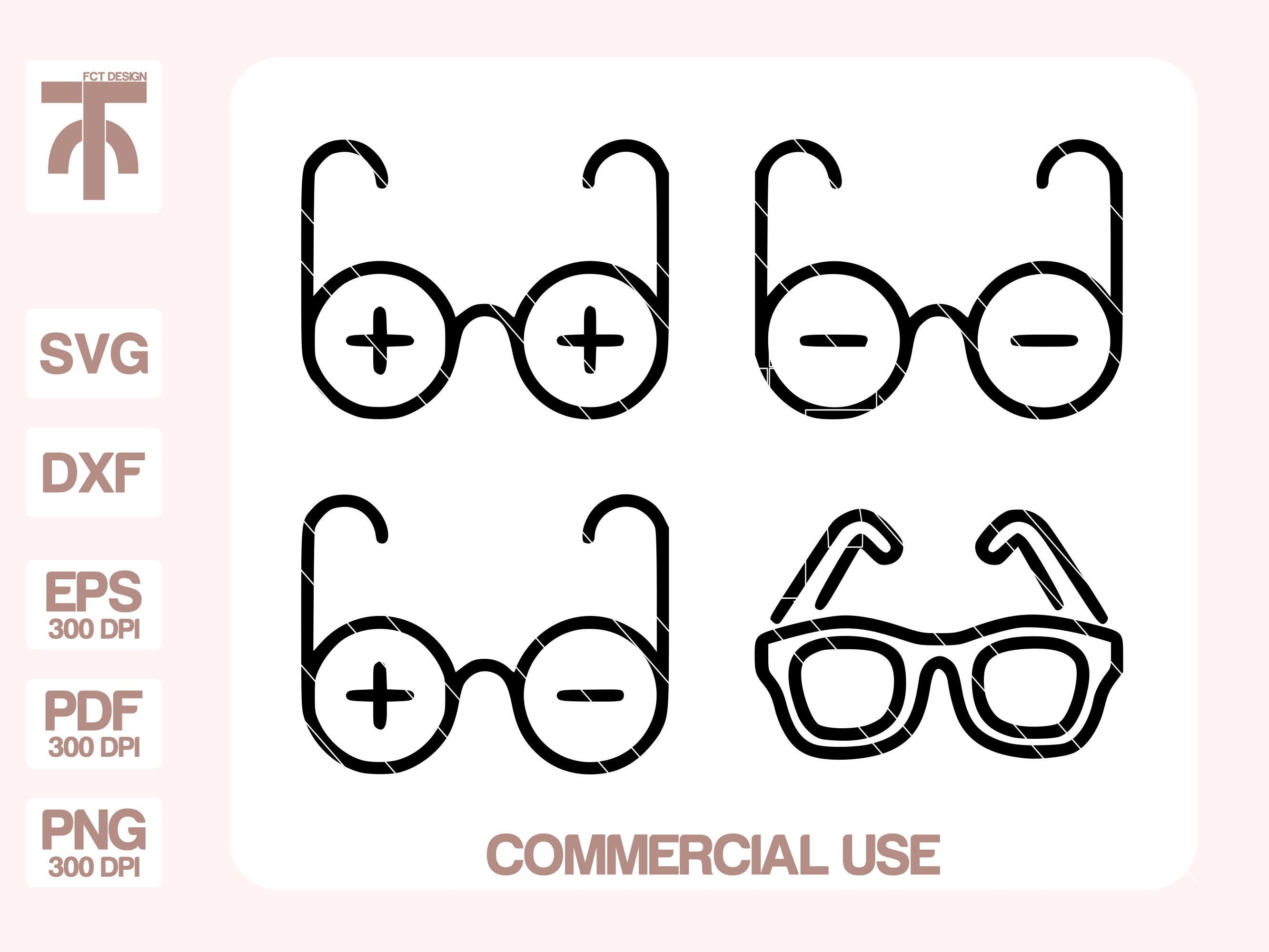 Optometry Svg Optometry Svg Bundle Optometrist Svg Glasses - Etsy