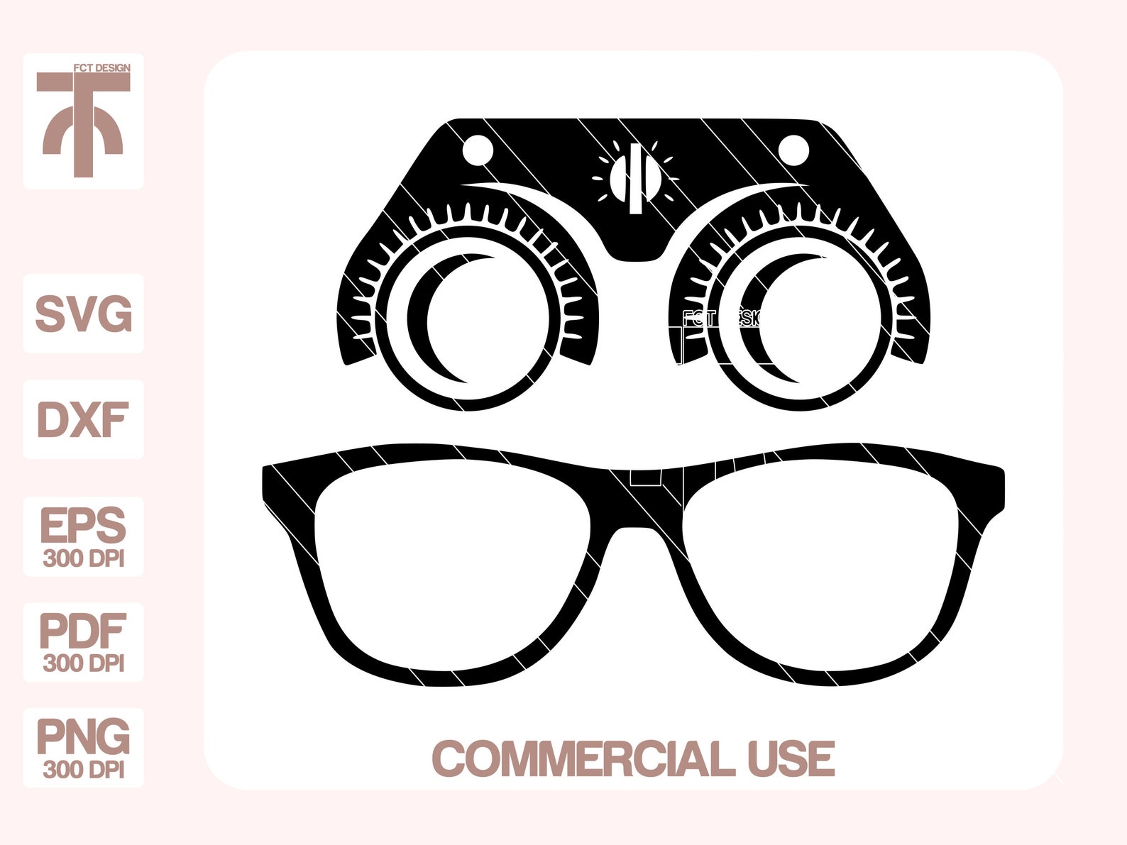 Optometry Svg Optometry Svg Bundle Optometrist Svg Glasses - Etsy