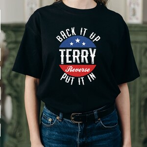 Back It up Terry Svg, America Svg, USA Svg, American Svg, 4th of July ...