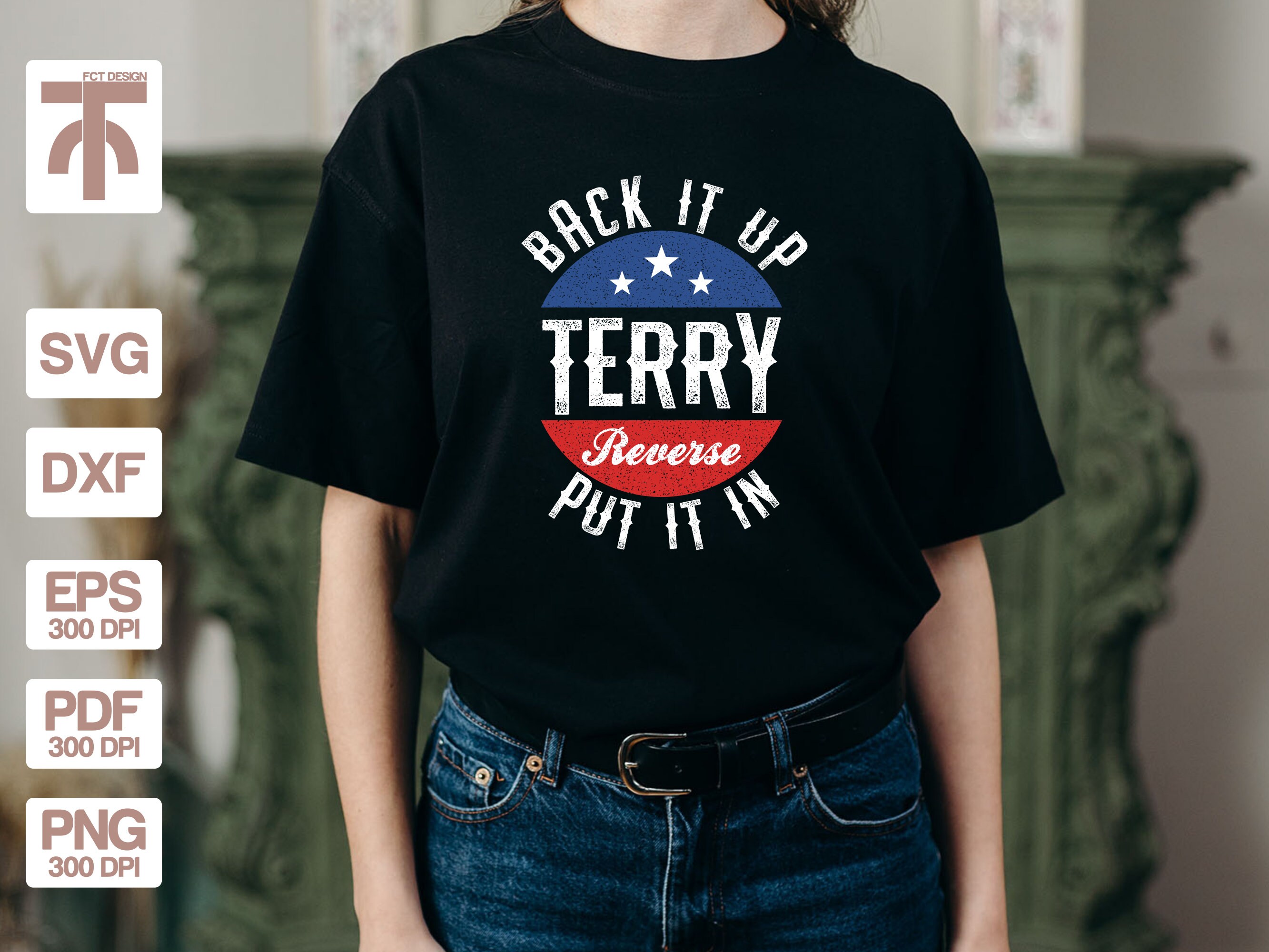 Back It up Terry Svg America Svg USA Svg American Svg 4th - Etsy