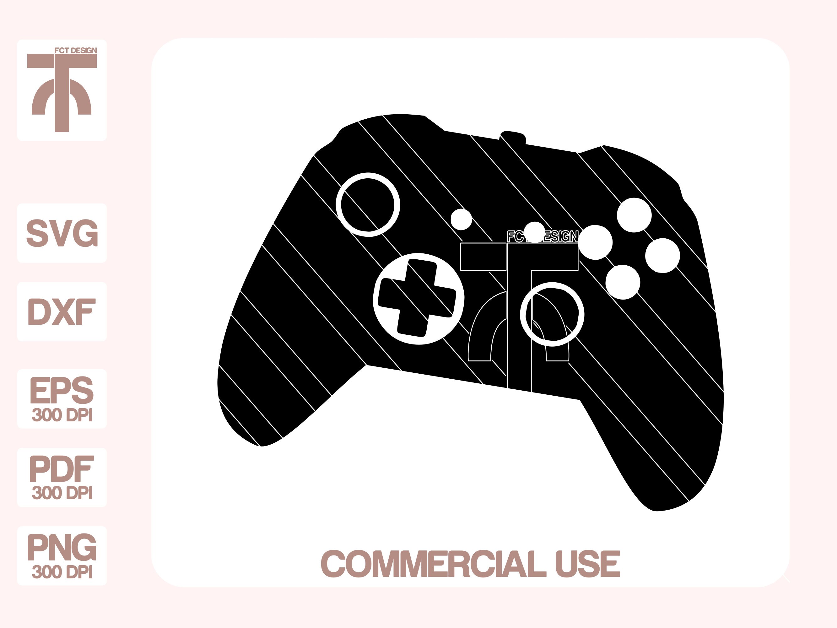 Gamer Svg Game Controller Svg Controller Splatter Svg Gamer - Etsy Ireland