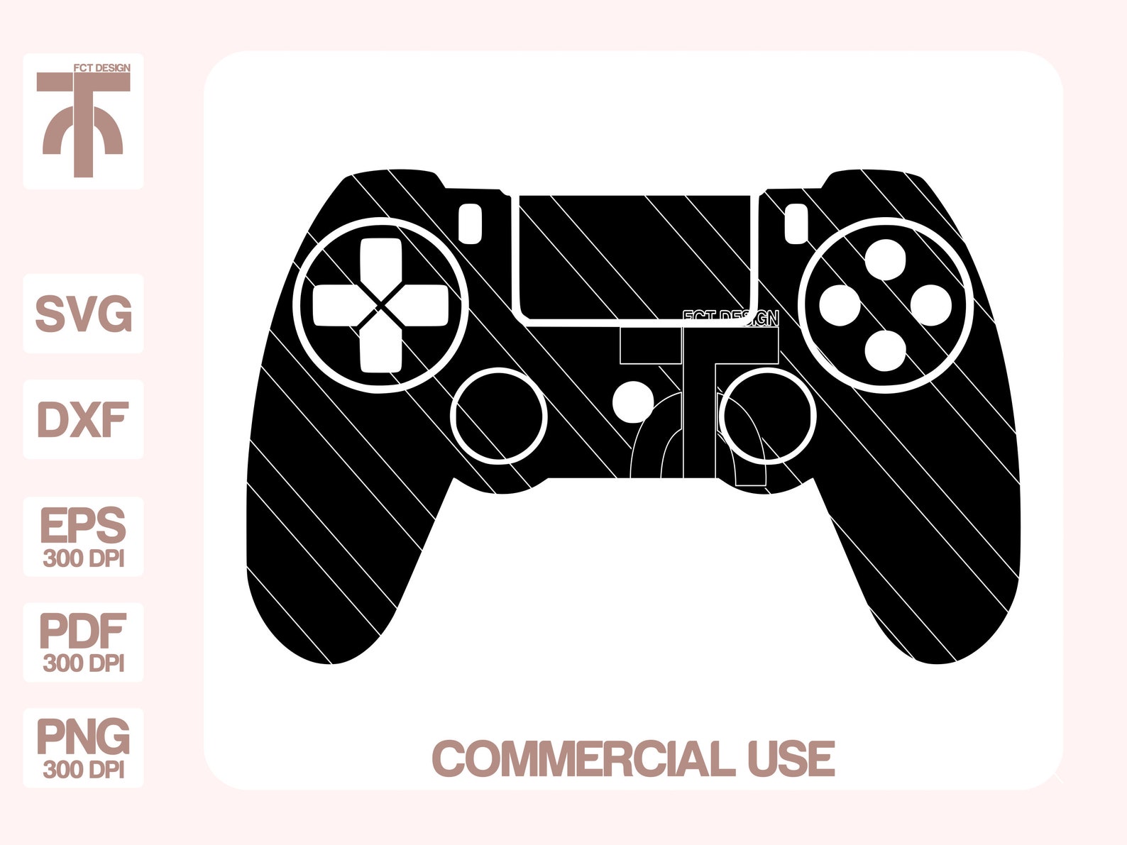 Gamer Svg Game Controller Svg Controller Splatter Svg Gamer - Etsy