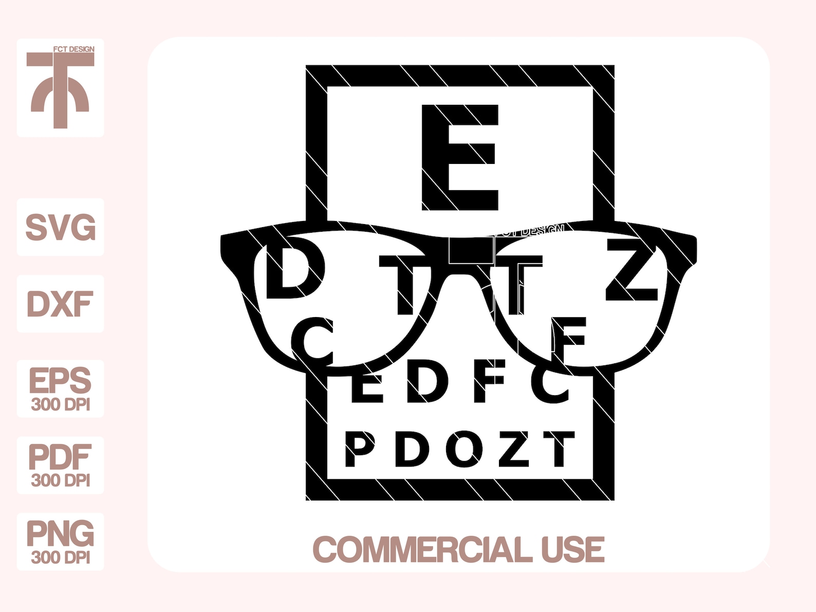 Optometry Svg Optometry Svg Bundle Optometrist Svg Glasses - Etsy
