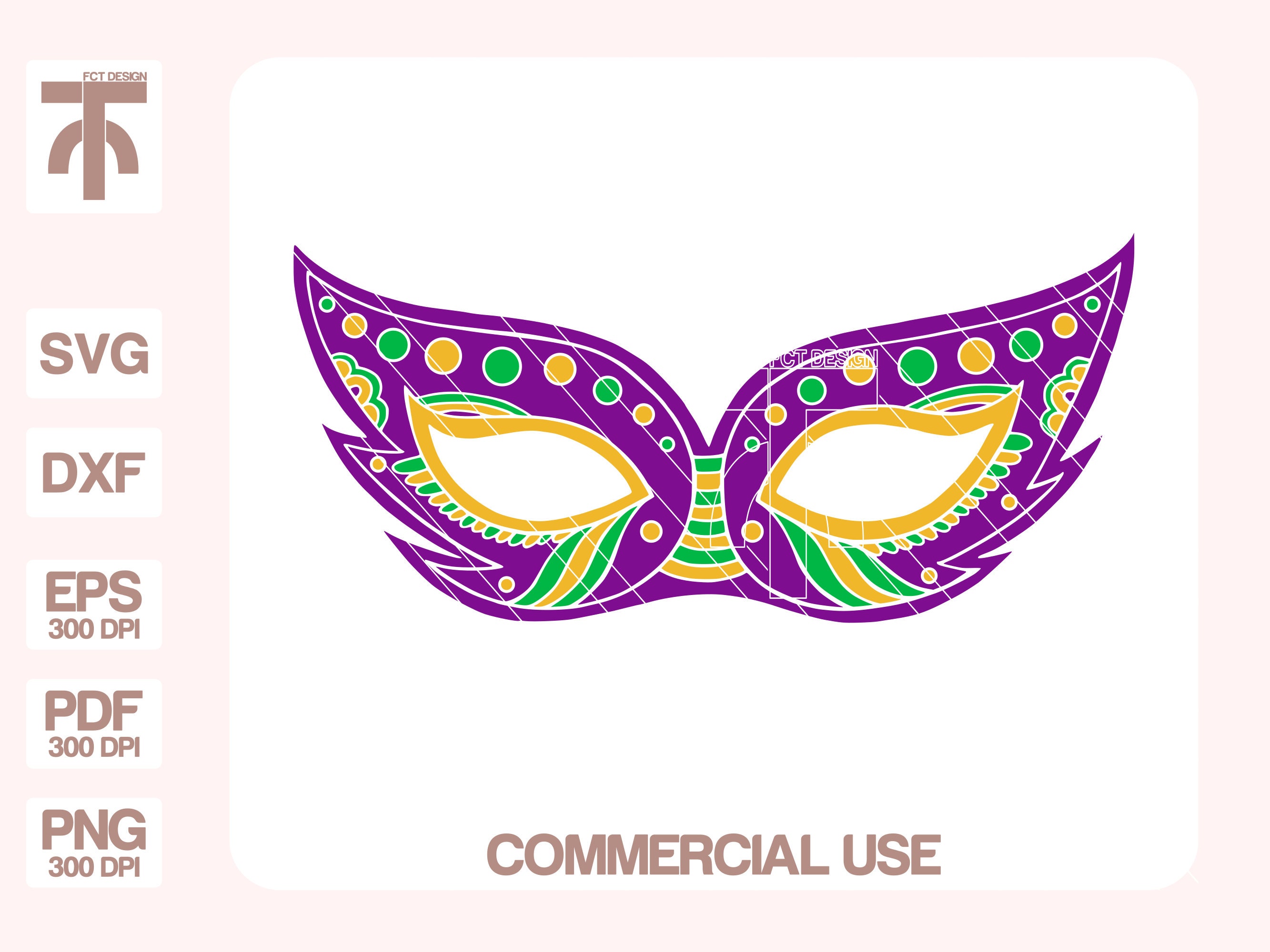 Mardi Gras Mask Svg Mardi Gras Svg Carnival Mardi Gras Svg - Etsy