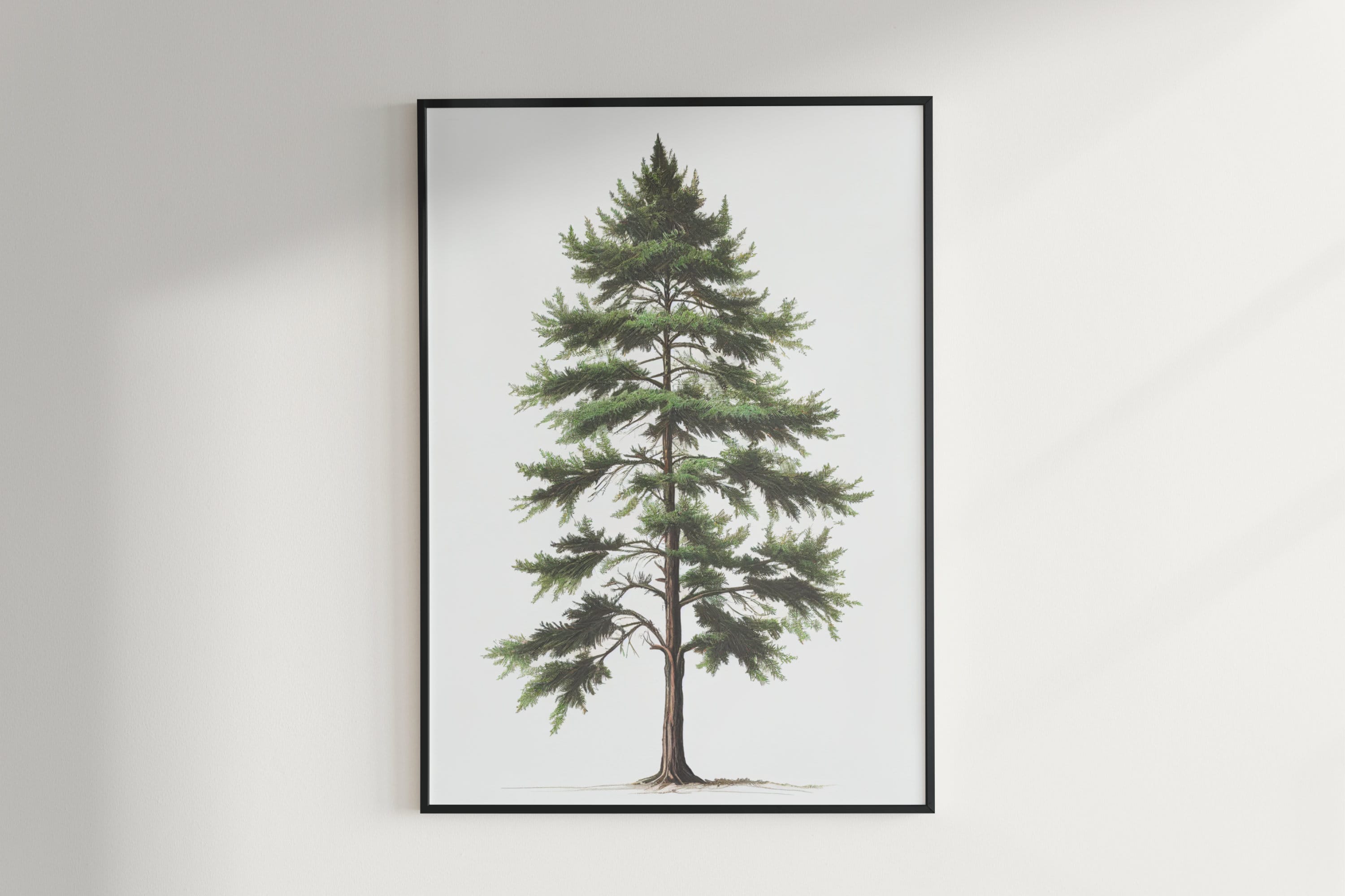 Tree Simplistic Design