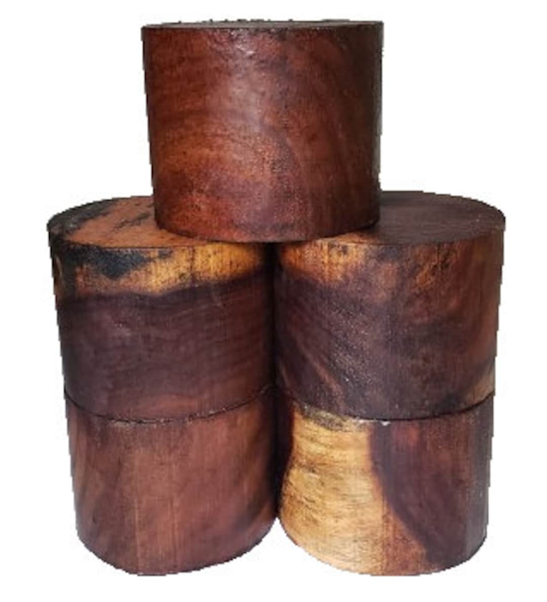 Monkey Pod Bowl Blank 6 X 6 X 3 - Etsy