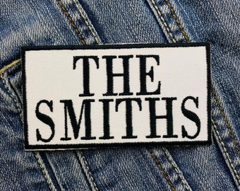 The Smiths Patch | Etsy