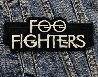 Foo Fighters Patch | Etsy UK