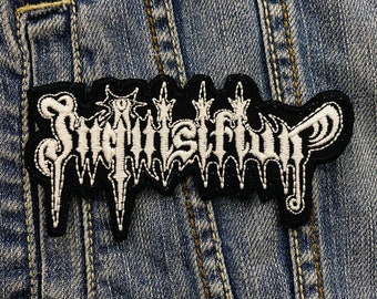Inquisition Patch | Etsy