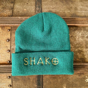 The Original SHAKO Beanie - Etsy