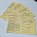 Dungeons & Business Cards: Pocket RPG Game (5 Cards) - Etsy