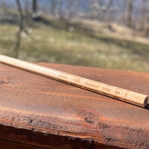 Dungeon Crawl Pencils | Game on a Pencil! | RPG Gifts | Geek Gifts - Etsy