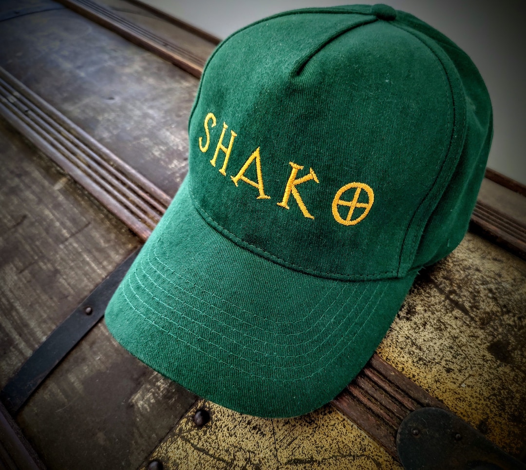 The SHAKO Cap - Etsy