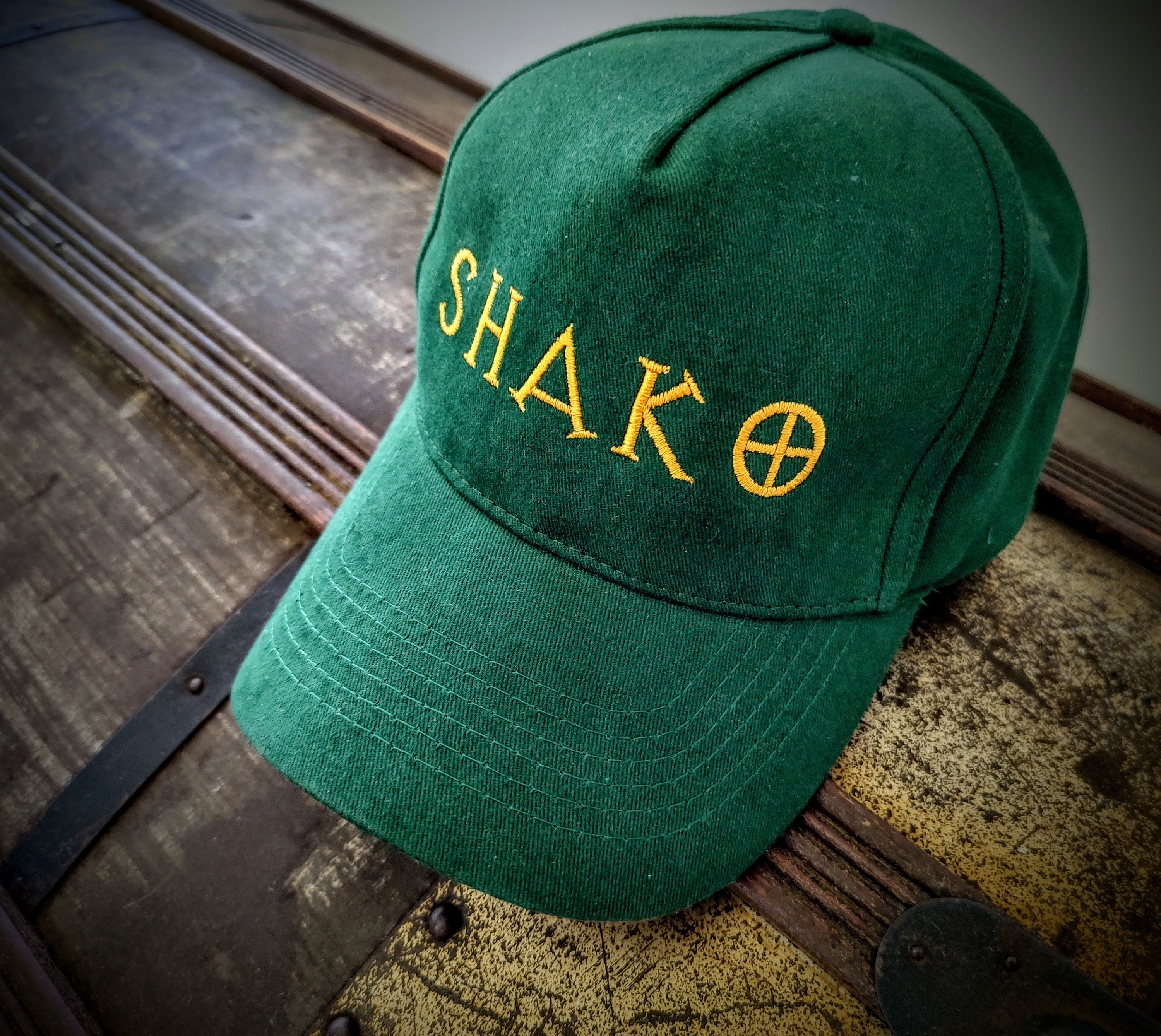 The SHAKO Cap - Etsy