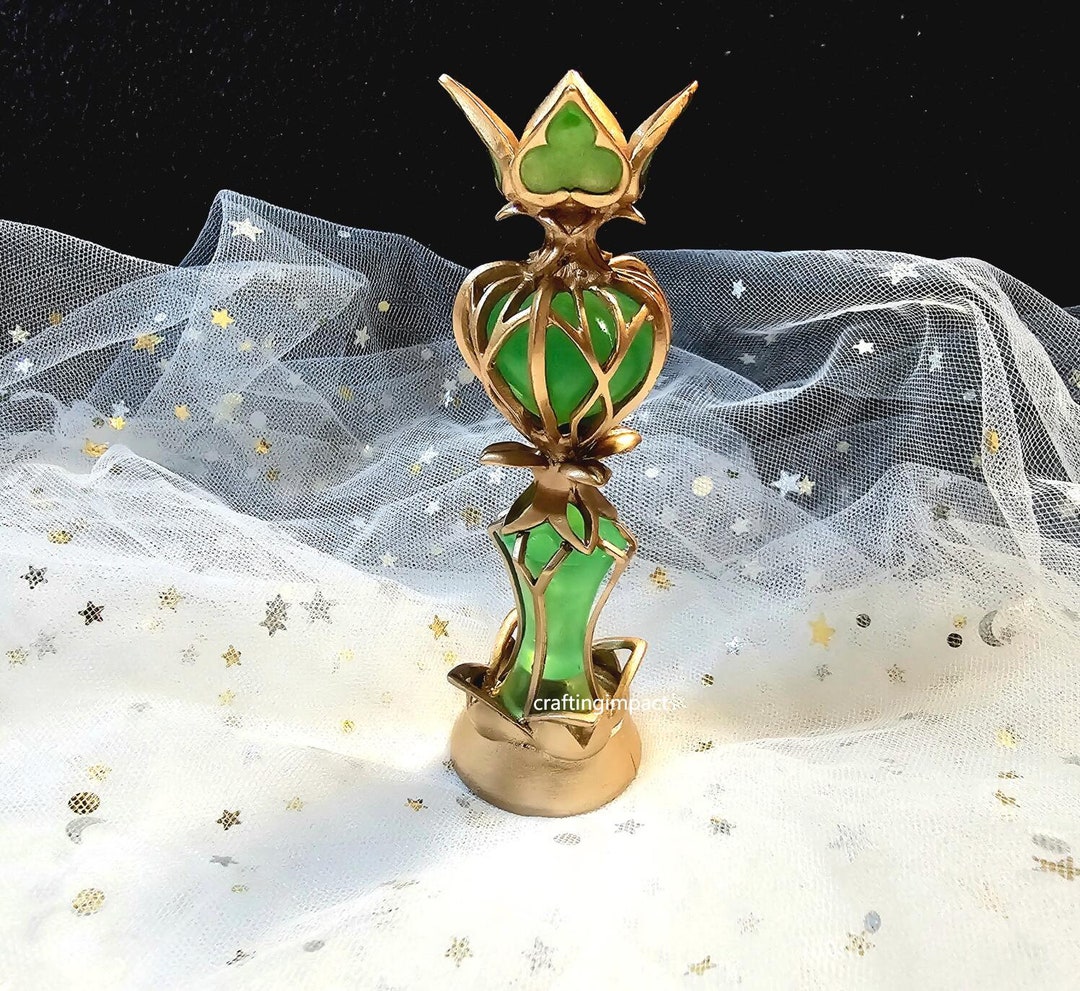 Genshin Impact Archon Gnosis Dendro Gnosis - Etsy