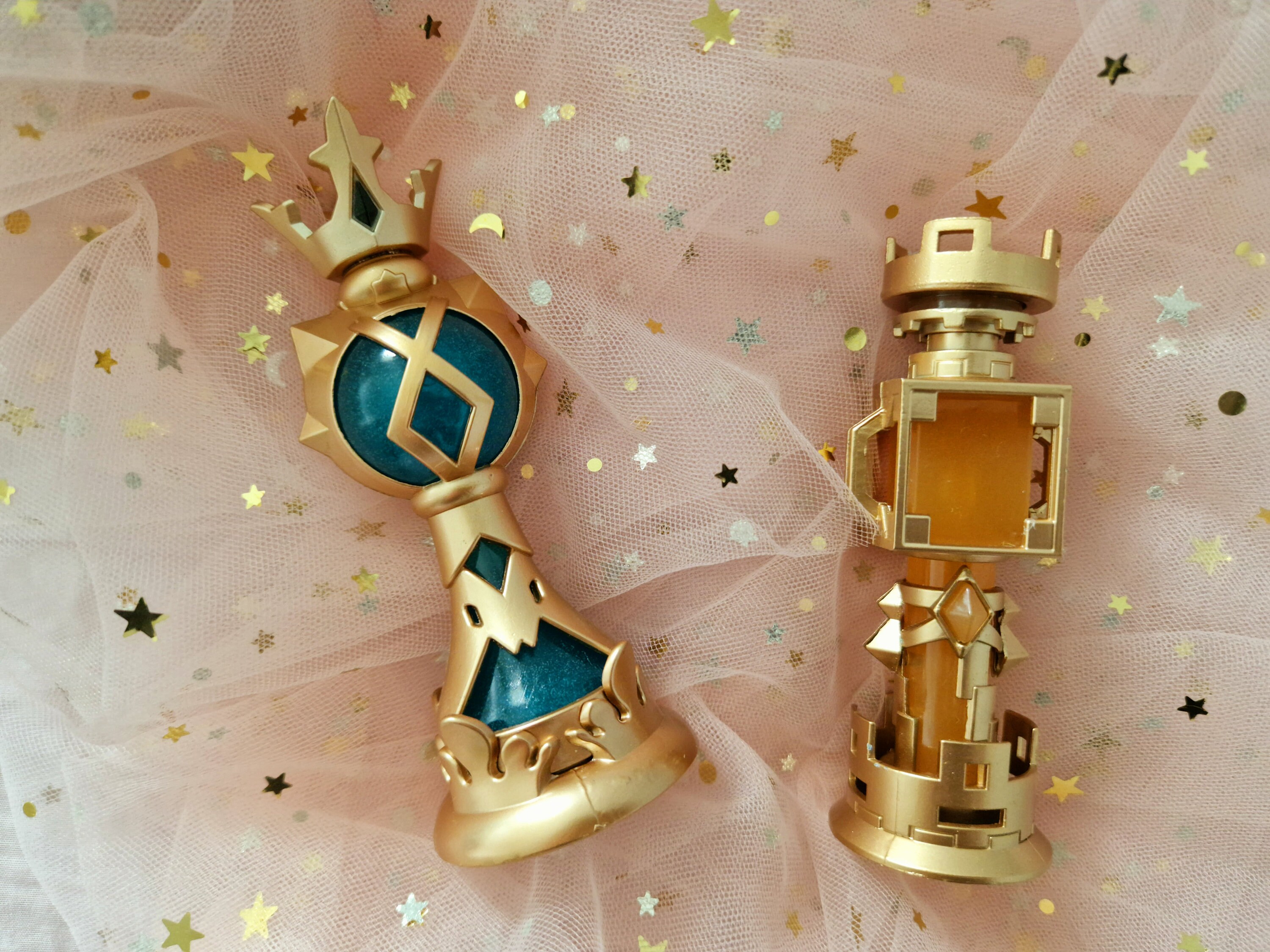 Genshin Impact Archon Gnosis Anemo Geo Gnosis Venti Zhongli - Etsy UK