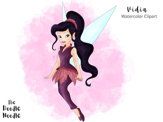 Vidia The Fairy