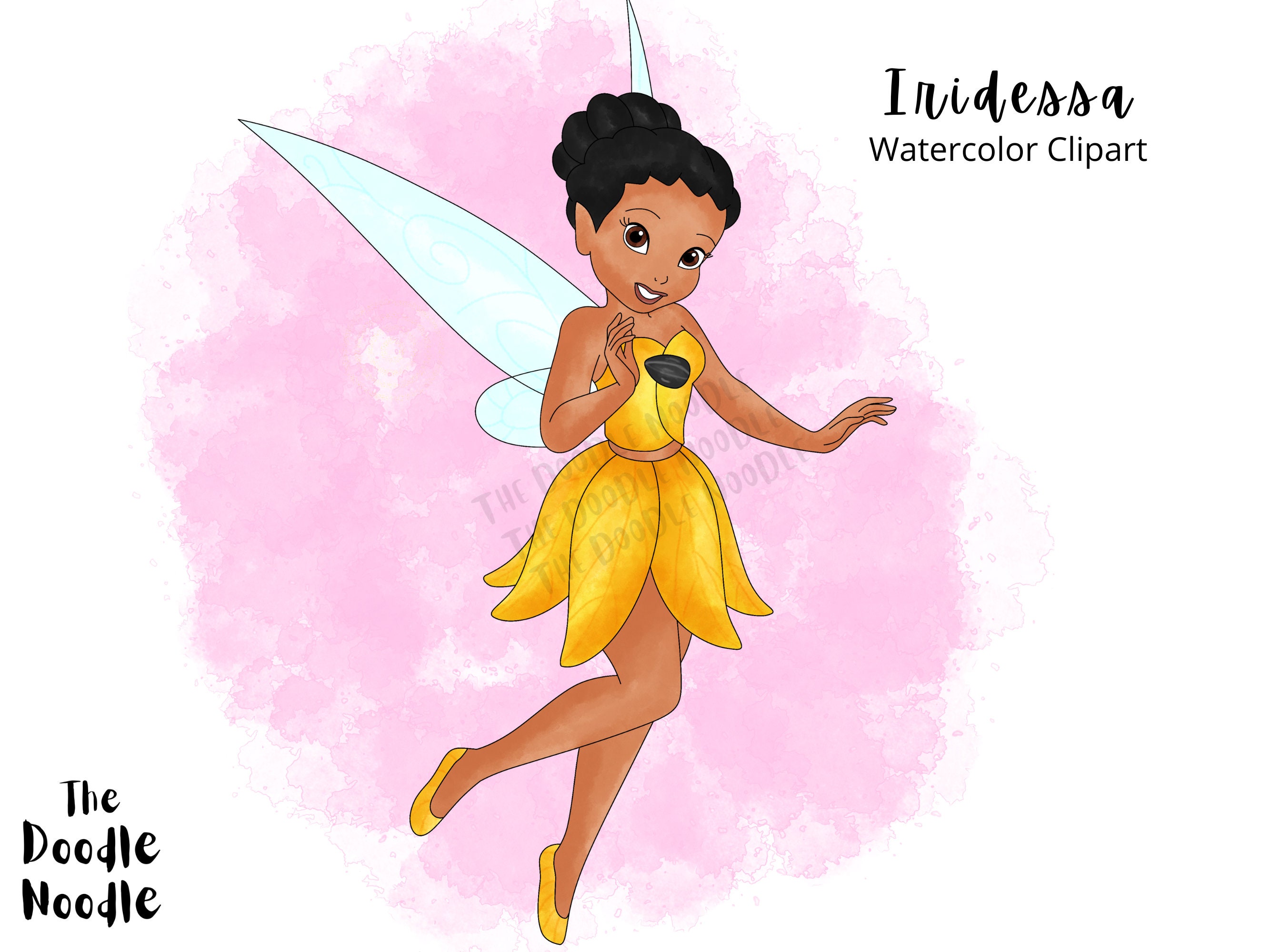 Tinkerbell Iridessa