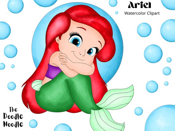 Baby Ariel