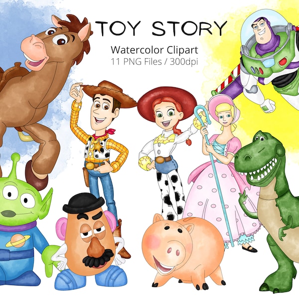 Toy Story Birthday - Etsy