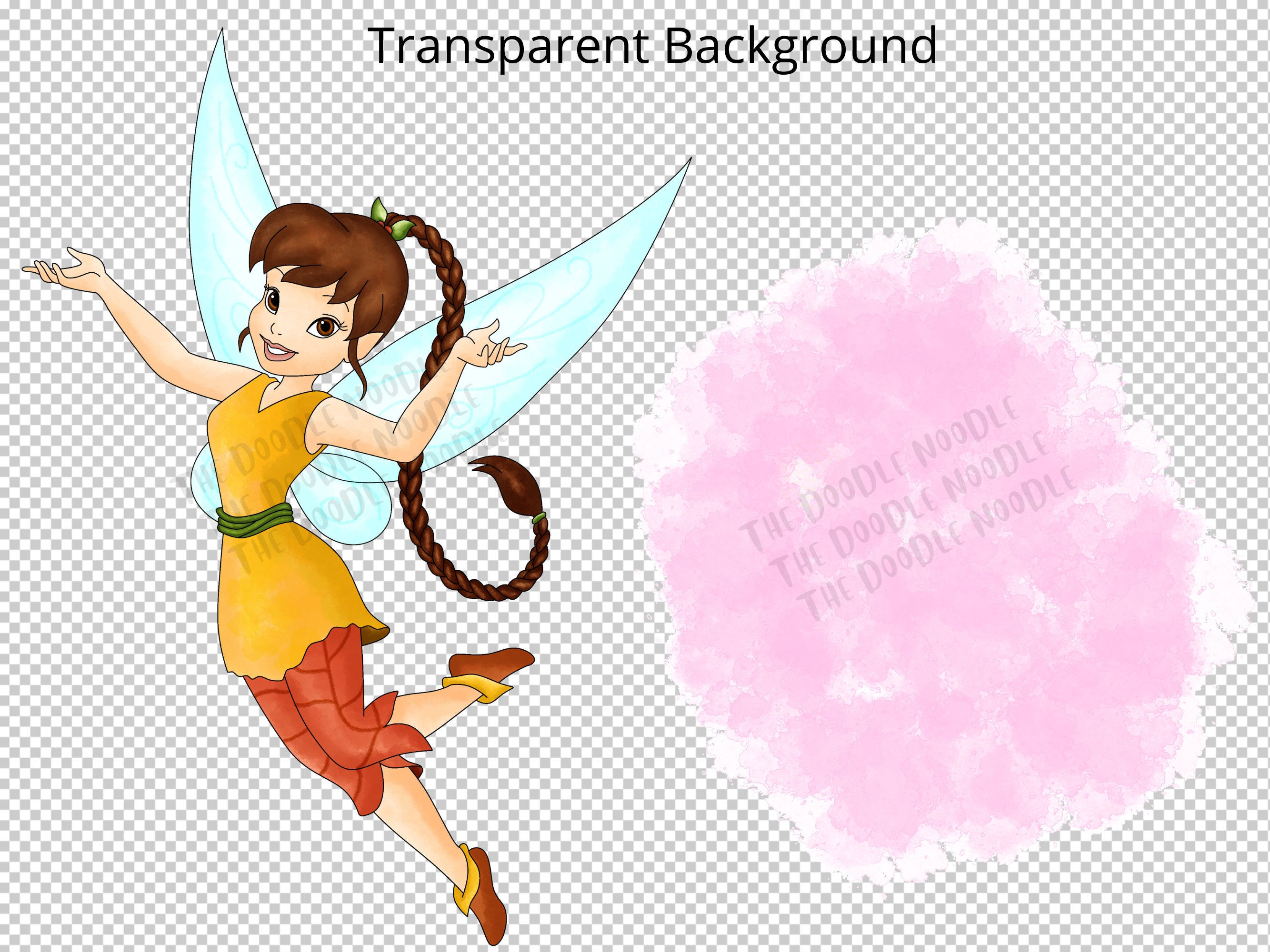 Fawn From Tinkerbell