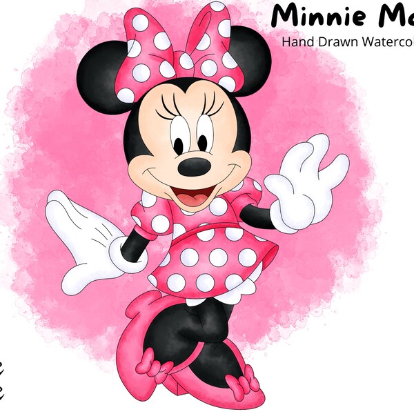 Mouse Illustration - Etsy