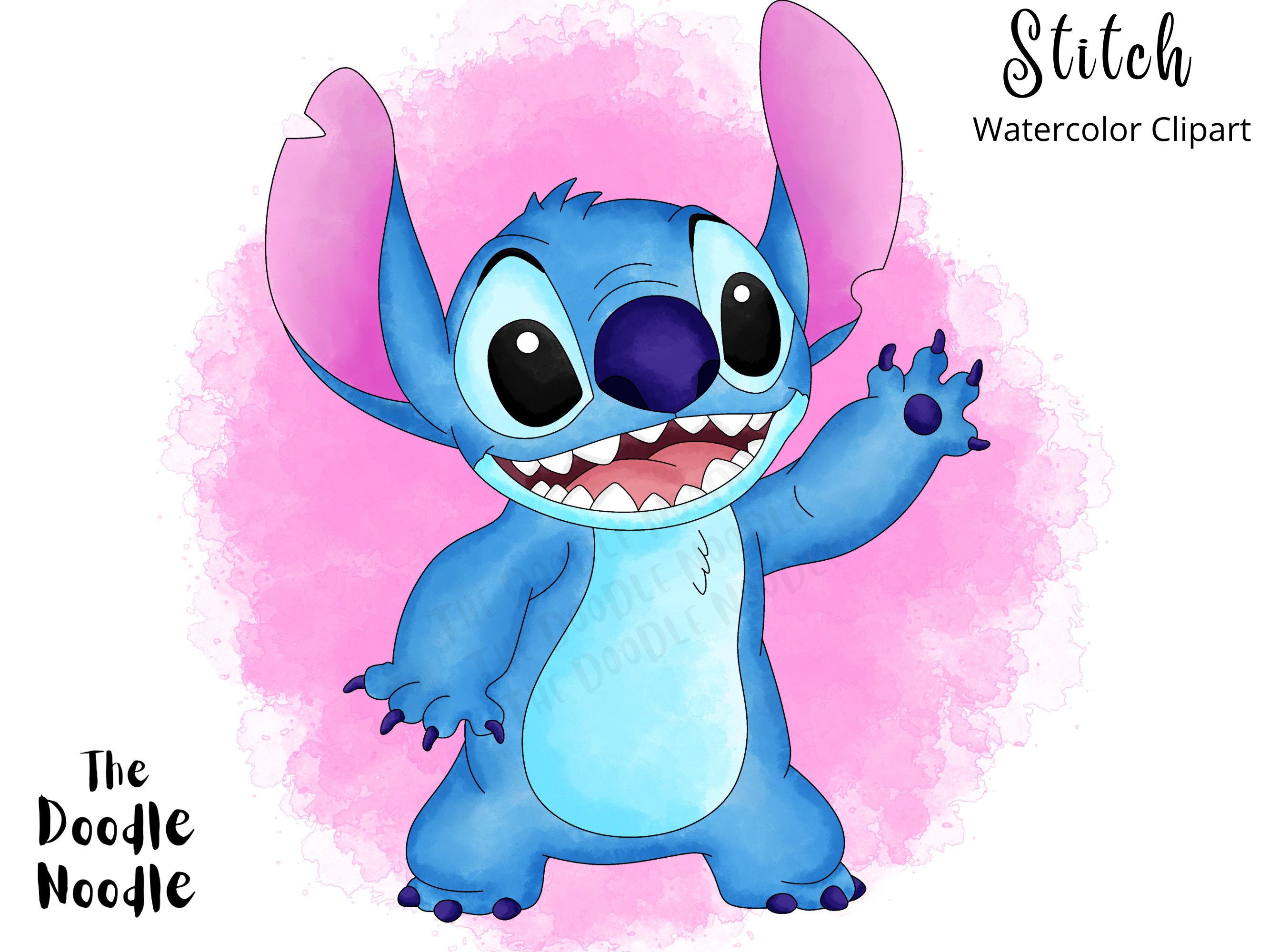 Waving Stitch With Flowers Hand Drawn Watercolor Clipart Etsy waving-stitch-with-flowers-hand-drawn-watercolor-clipart-etsy