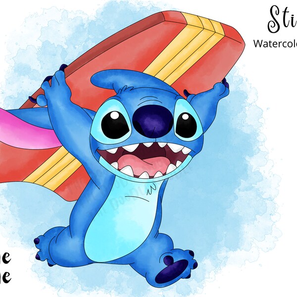 Stitch Surfing - Etsy
