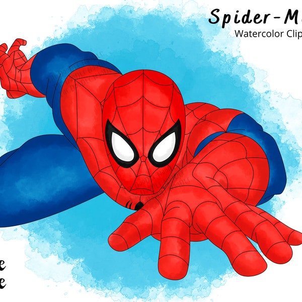 Spiderman Hand Png - Etsy