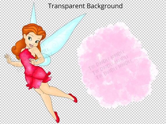 Disney Fairies Rosetta Wallpaper