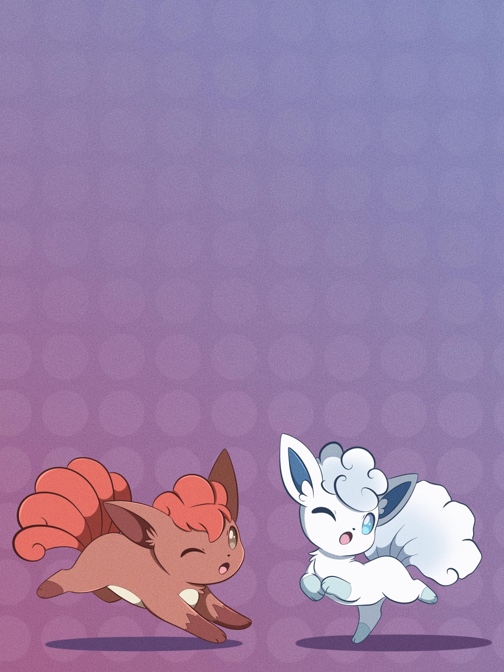Vulpix Digital Download Pack - Etsy