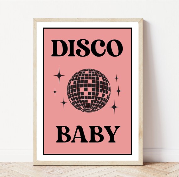 Art & Collectibles Digital Download Slipping Disco Print Digital Prints ...