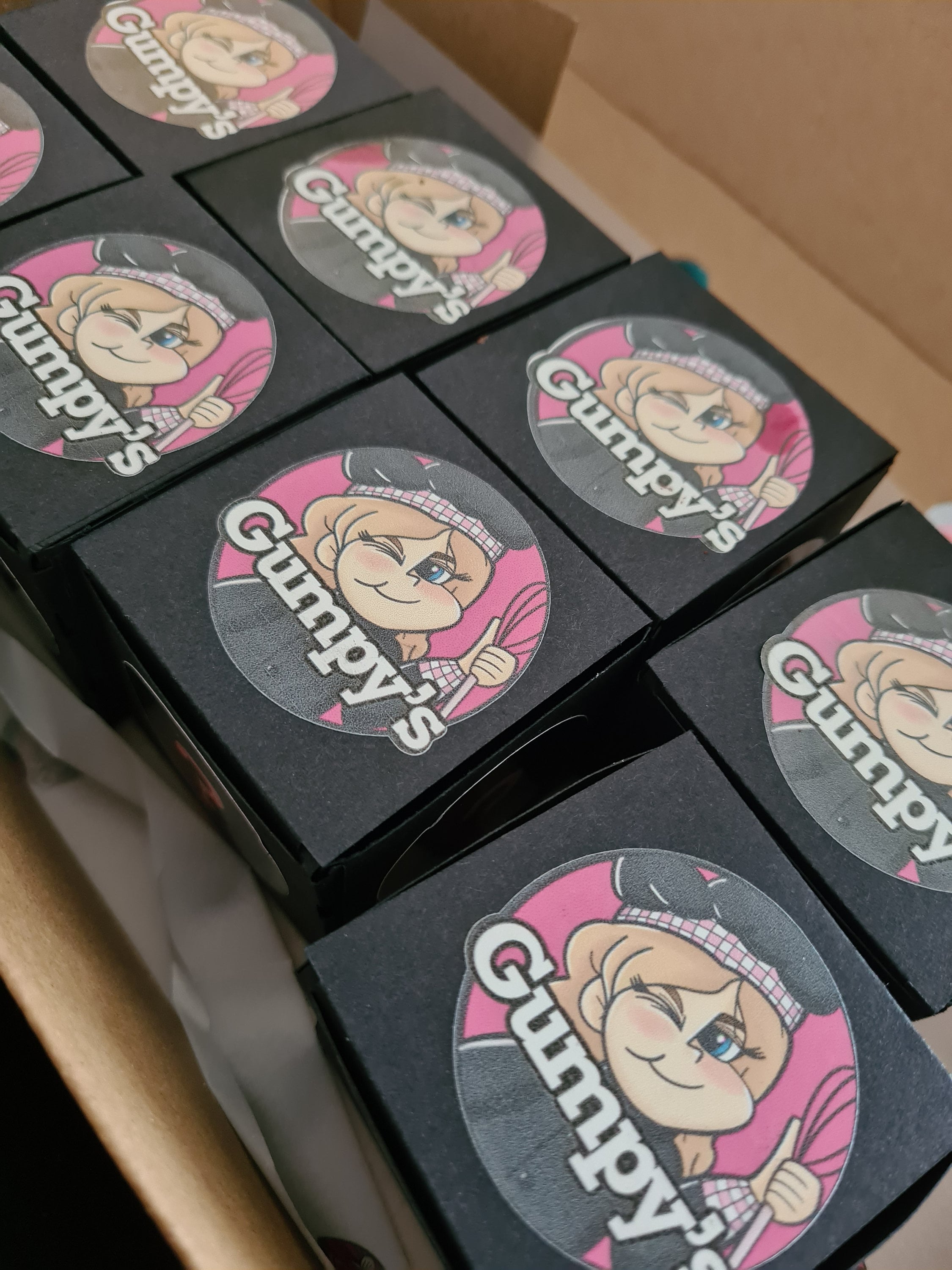 Gumpys Mystery Brownie Box - Etsy