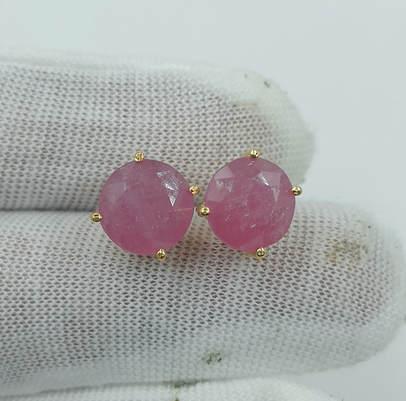 Old Burma Ruby - Etsy