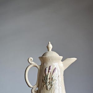 Ceramic|serving Teapot|teapot Handmade Ceramic|pottery Teapot|hand ...