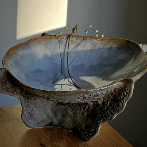 Bowl|ceramica|handmade|modern Ceramic|ocean Inspired Art|decor ...