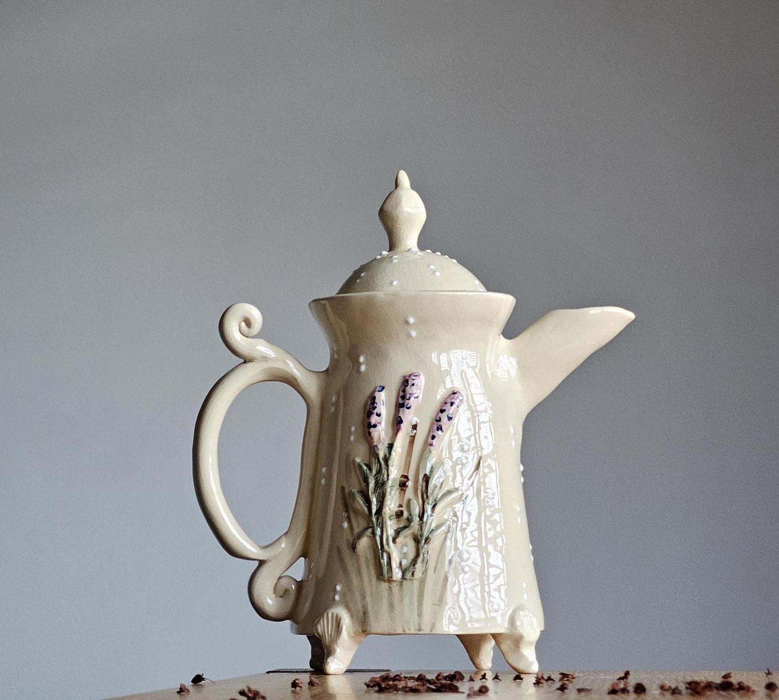 Ceramic|serving Teapot|teapot Handmade Ceramic|pottery Teapot|hand ...