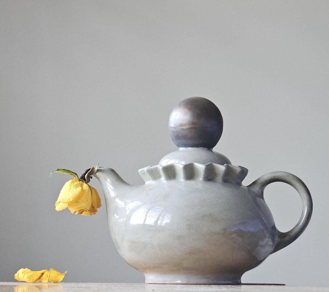 Teapot|handmade|ceramica|stoneware|handcrafted|handmade Ceramic Teapot ...