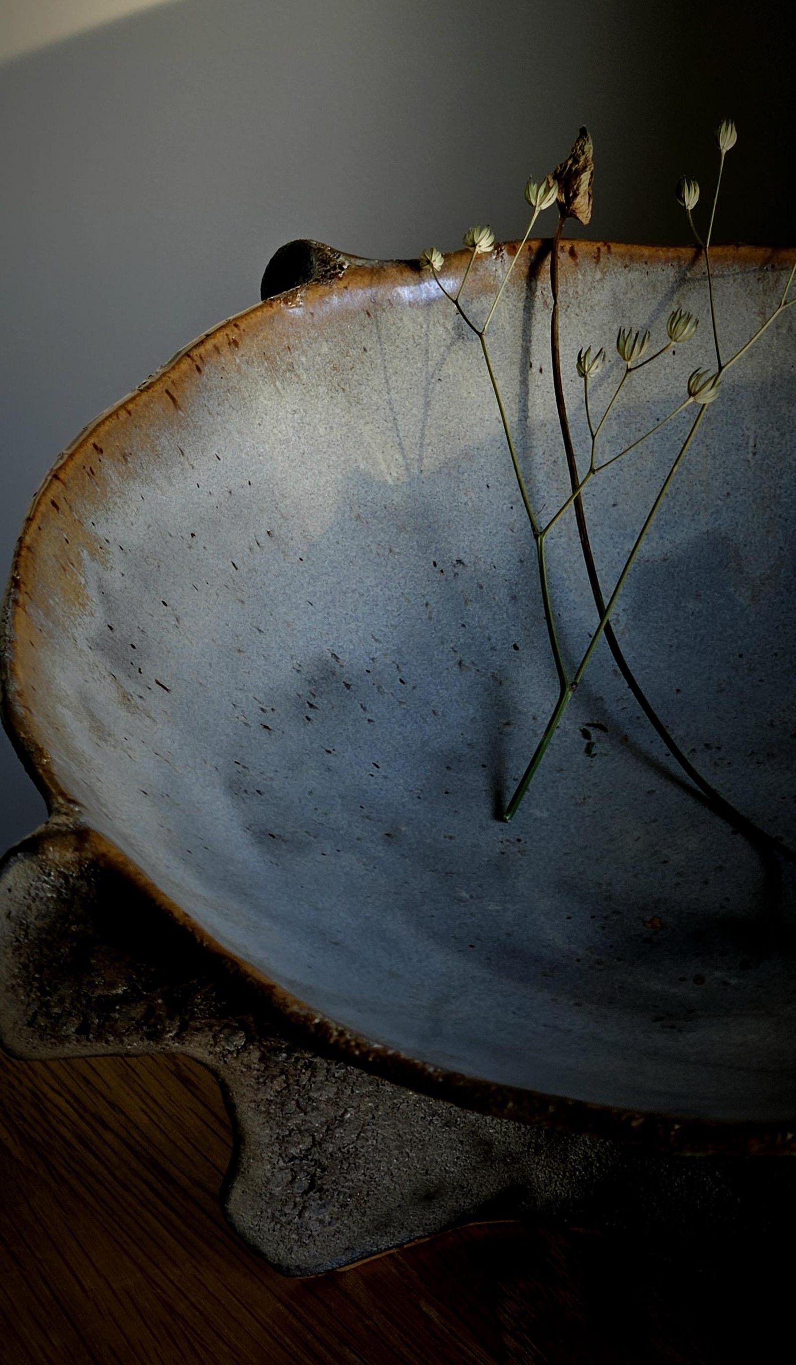 Bowl|ceramica|handmade|modern Ceramic|ocean Inspired Art|decor ...