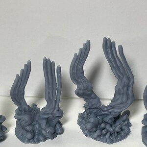 Space Nun Jet Pack Smoke Trails/flight Stands. S Class Version - Etsy