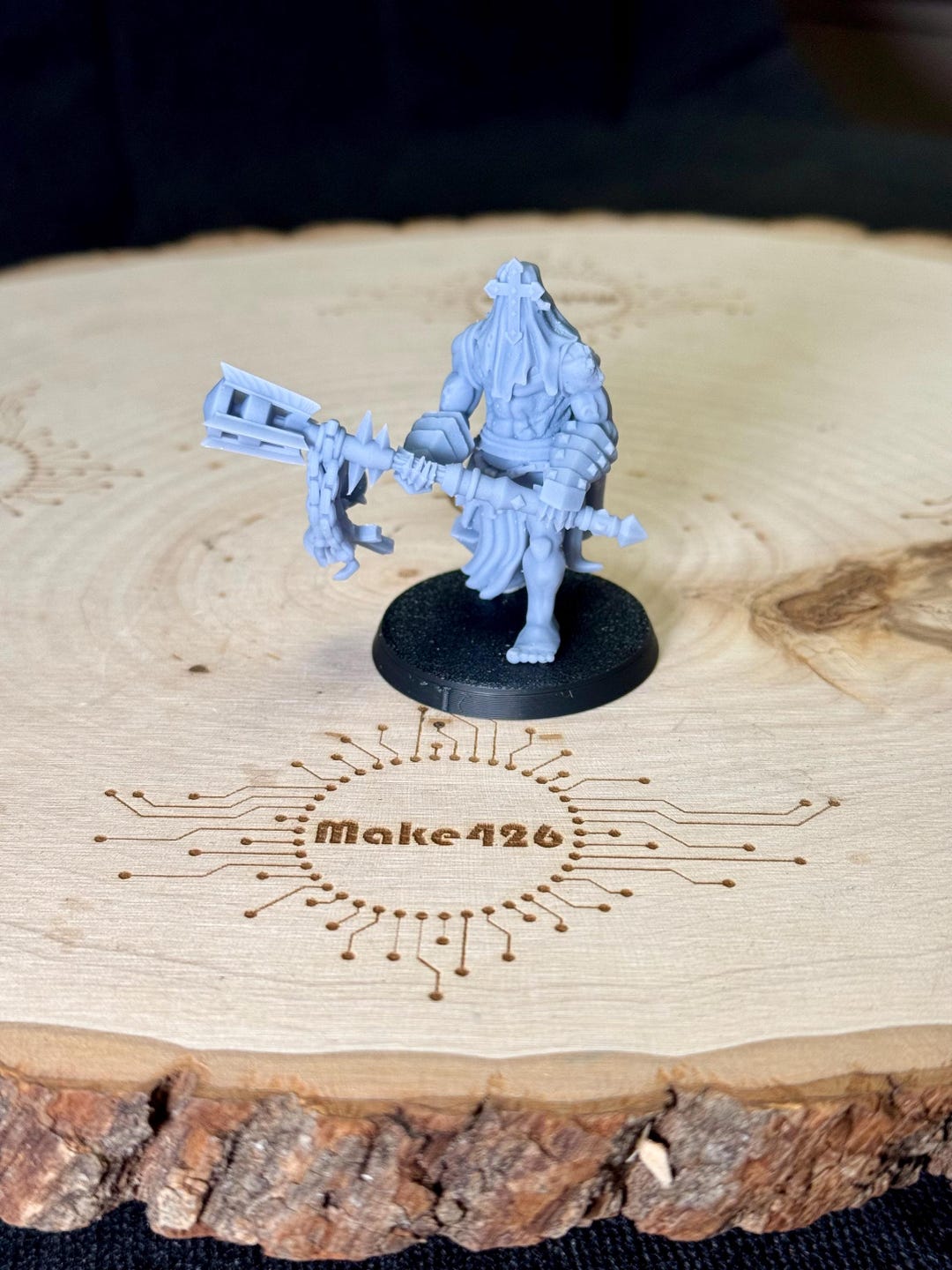 Trench Crusade - Trench Pilgrim Communicant. Black Cobra Miniatures ...